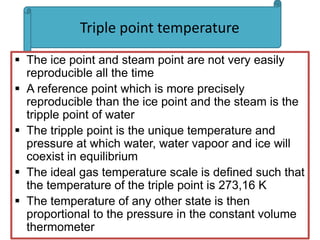 3. temperature and measuring heat | PPTX