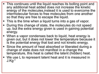 3. temperature and measuring heat | PPTX