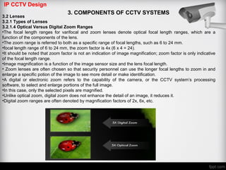 3.2 IP CCTV lenses | PPT