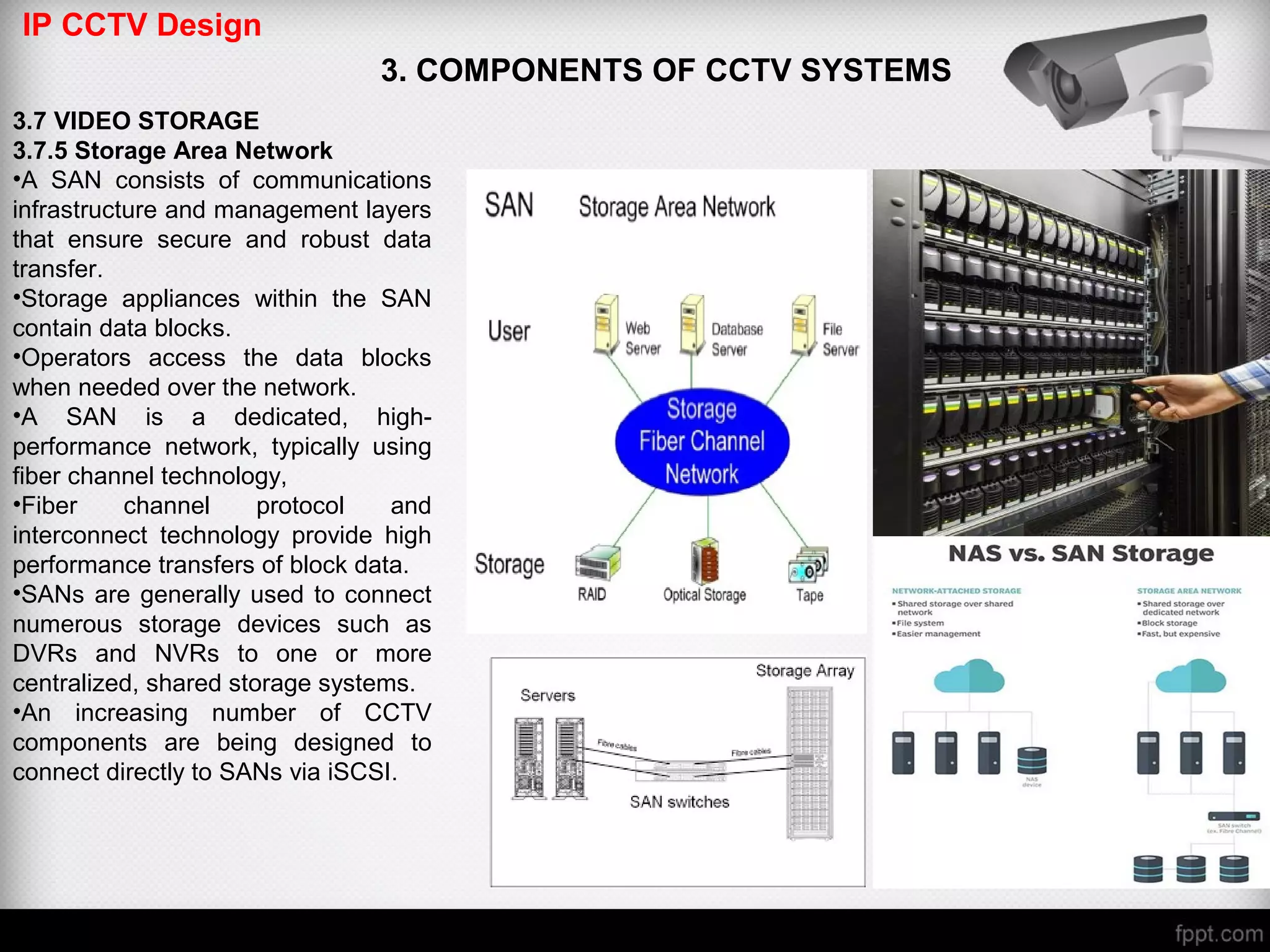 3.5 switcher , multiplexer , recorder and storage | PPT