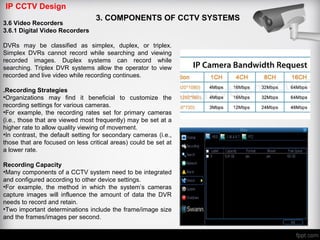 3.5 switcher , multiplexer , recorder and storage | PPT