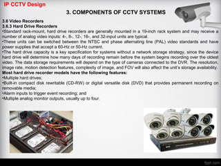 3.5 switcher , multiplexer , recorder and storage | PPT
