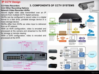 3.5 switcher , multiplexer , recorder and storage | PPT