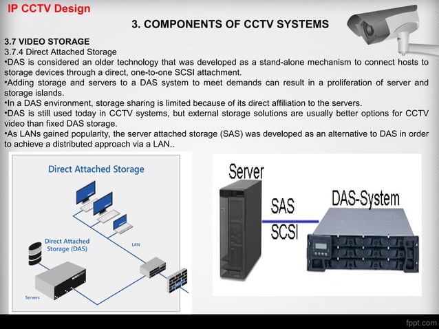 3.5 switcher , multiplexer , recorder and storage | PPT | Cameras and ...