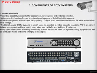 3.5 switcher , multiplexer , recorder and storage | PPT