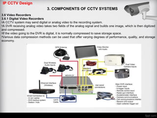3.5 switcher , multiplexer , recorder and storage | PPT