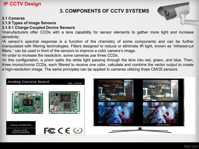 3.1 IP CCTV cameras | PPT | Photography | Arts and Crafts