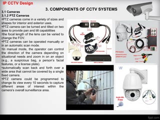 3.1 IP CCTV cameras | PPT