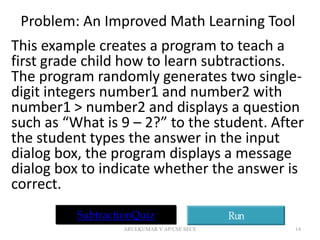 3.1 conditional statement | PPTX | Programming Languages | Computing