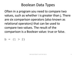 3.1 conditional statement | PPTX | Programming Languages | Computing