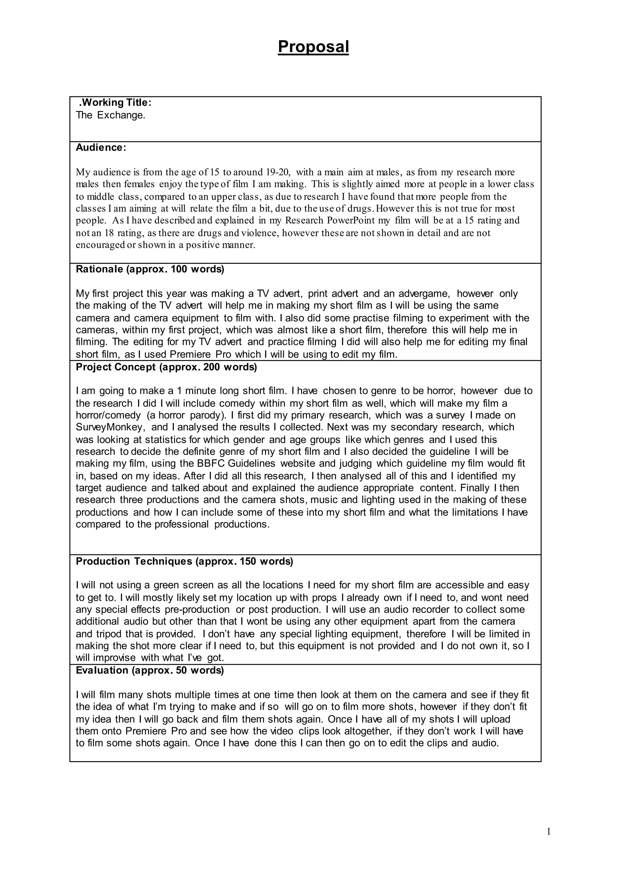 3. Proposal sf 2017 | PDF