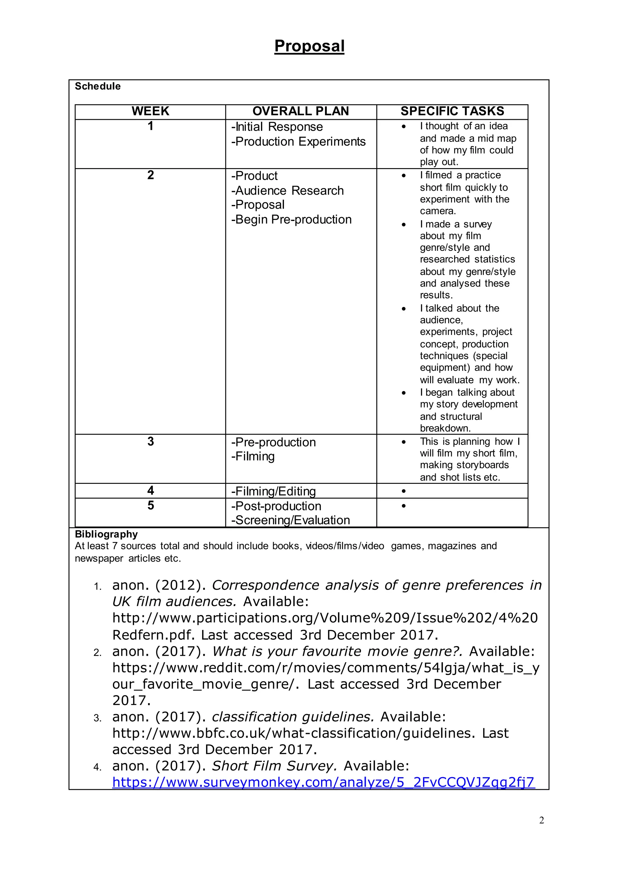 3. Proposal sf 2017 | PDF