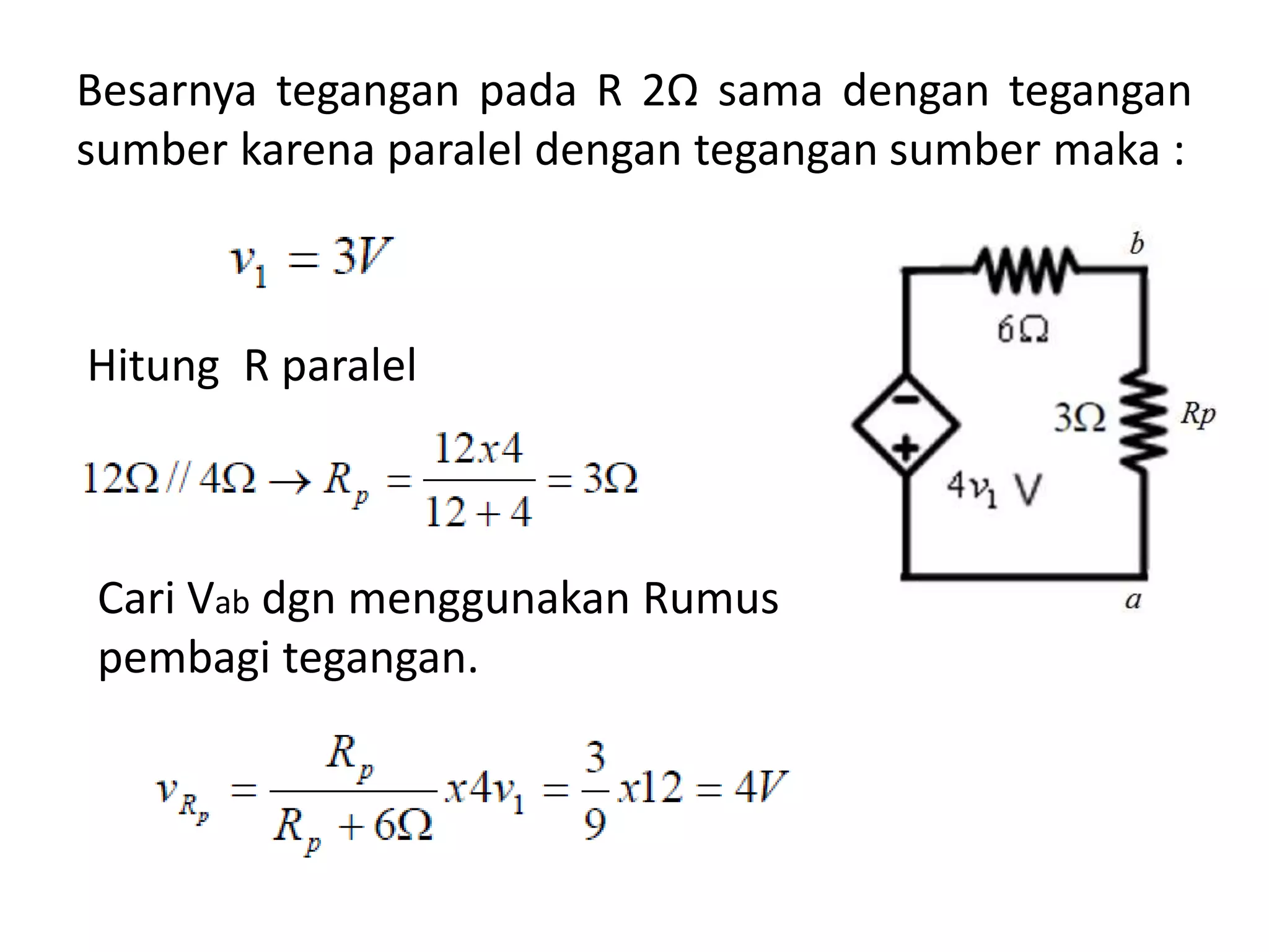 3. hubungan rangkaian listrik | PPTX