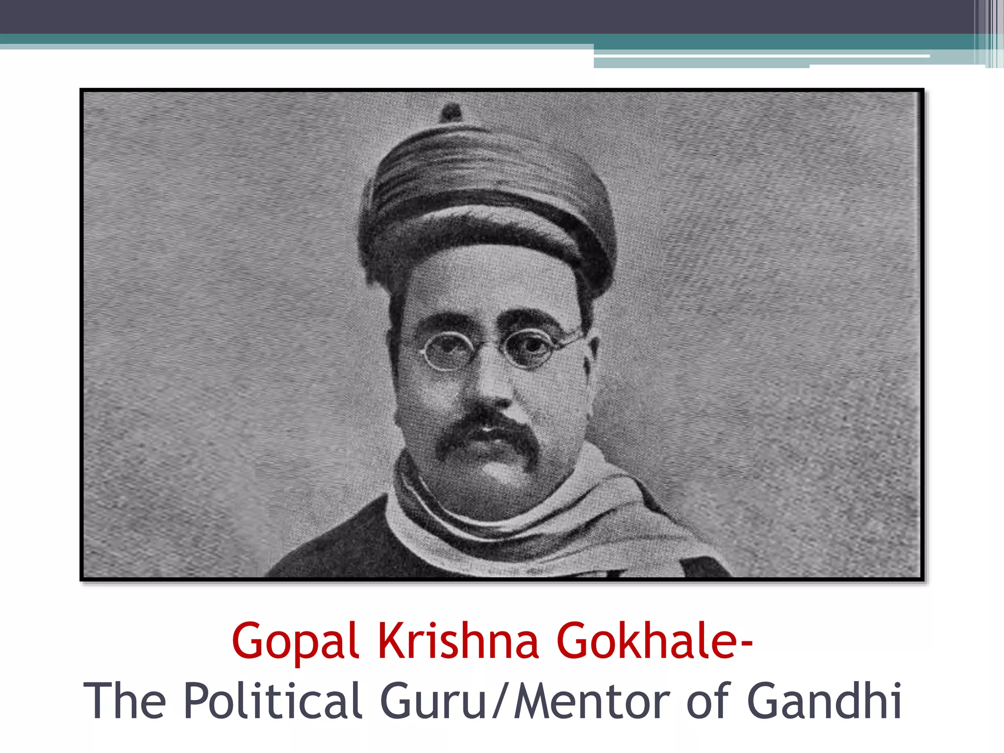 First Phase of Indian National Movement (Objectives & Methods of ...