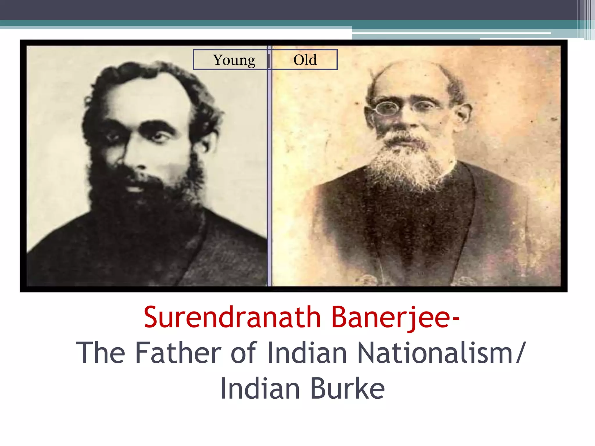 First Phase of Indian National Movement (Objectives & Methods of ...