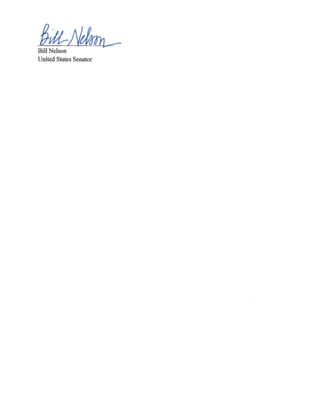3 18-14 letter to potus re iran negotiations | PDF