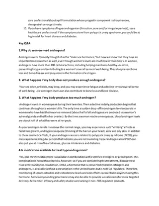 3.what is androgen | DOCX