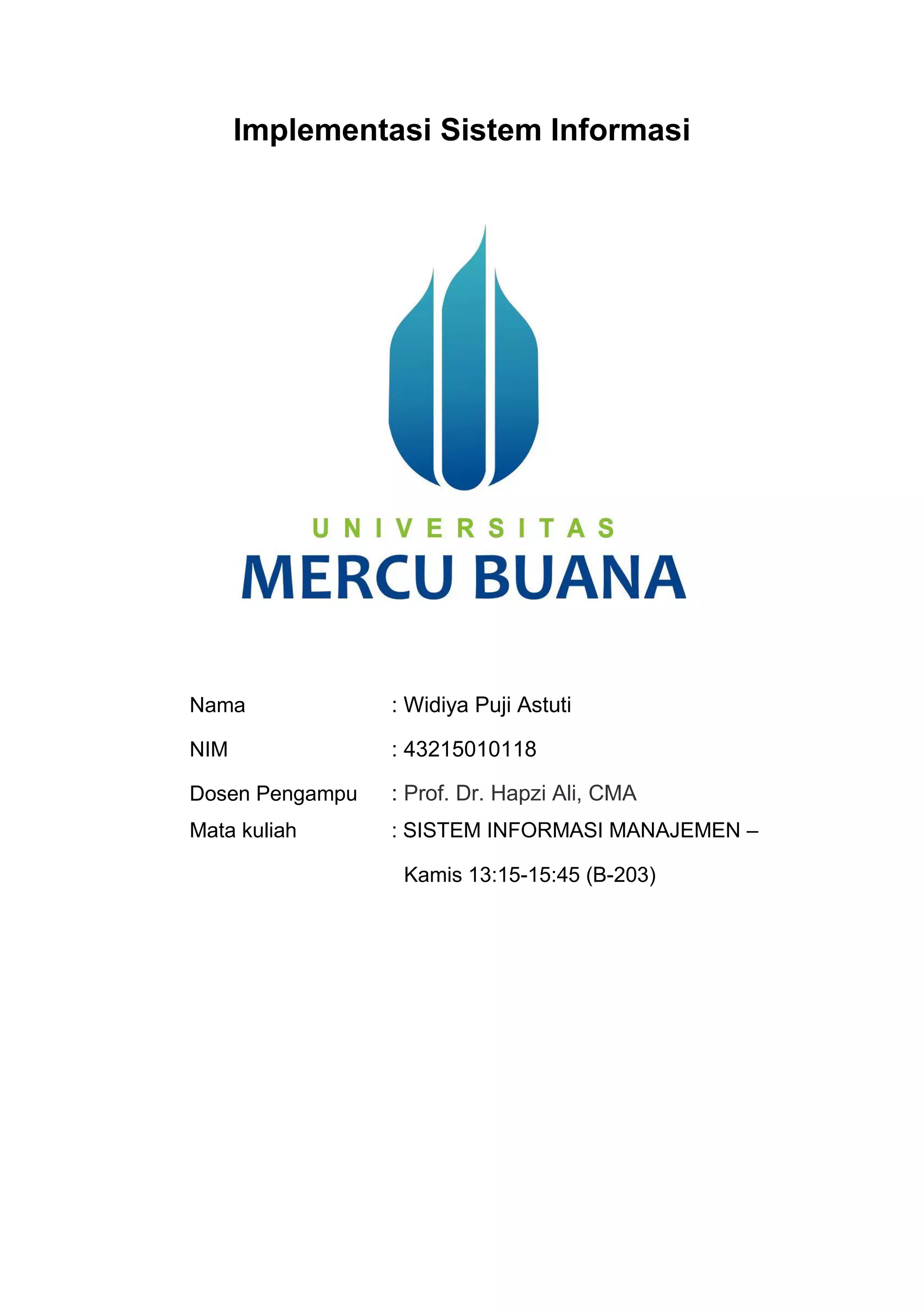 3. sim, widiya puji astuti, hapzi ali, penggunaan teknologi informasi dalam e business ...