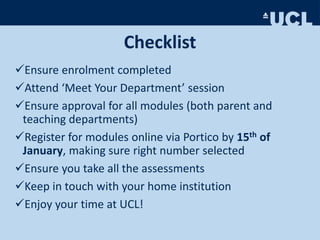 Programme | PPTX | Educational Assessment | Education