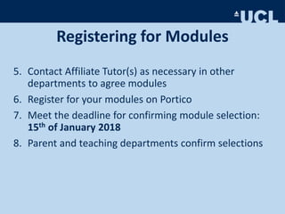 Programme | PPTX | Educational Assessment | Education