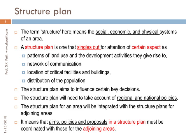 3.5 structure, dpp subject plan | PDF