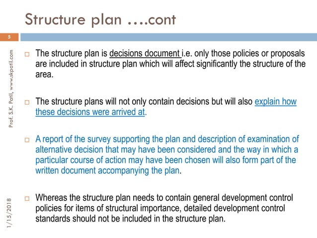3.5 structure, dpp subject plan | PDF