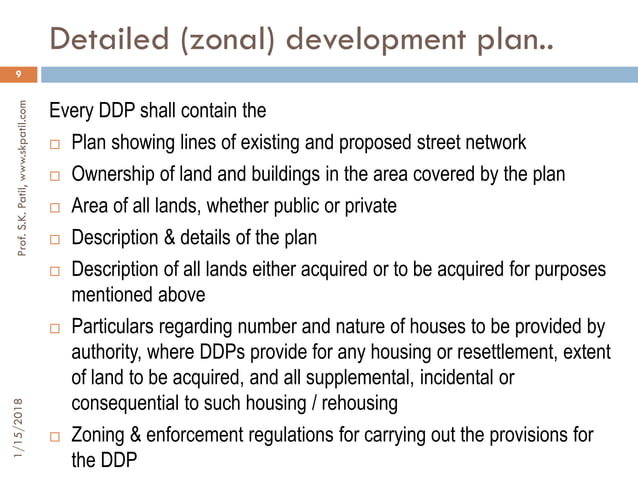 3.5 structure, dpp subject plan | PDF