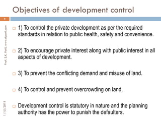 3.1 development control rules | PDF | Civil Engineering Industry ...