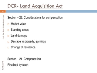 3.3 land acquisition act | PDF