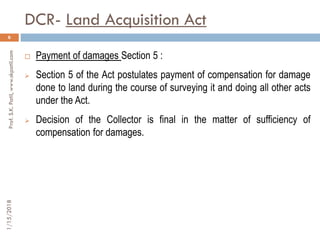 3.3 land acquisition act | PDF