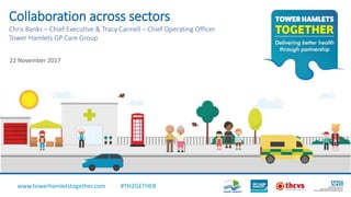 Collaboration across Sectors | PPT