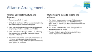 Collaboration across Sectors | PPTX