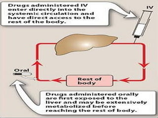 drug absorption lecture | PPT