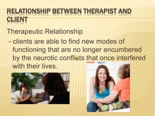 Psychoanalytic Theory | PPTX