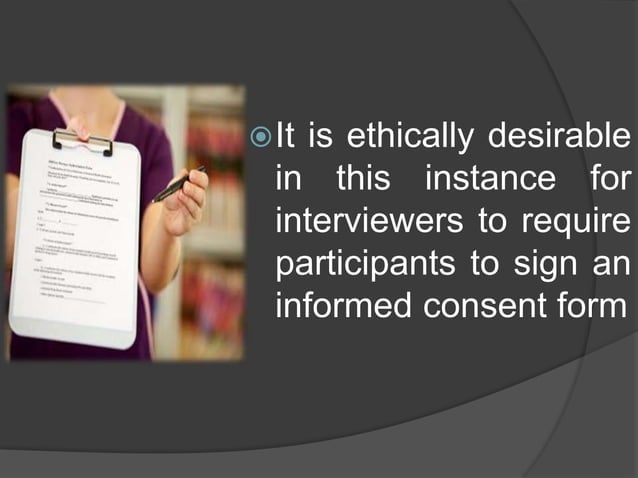 Interview and Observation | PPTX