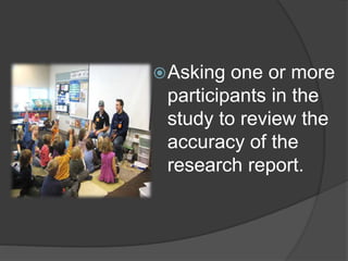 Interview and Observation | PPTX