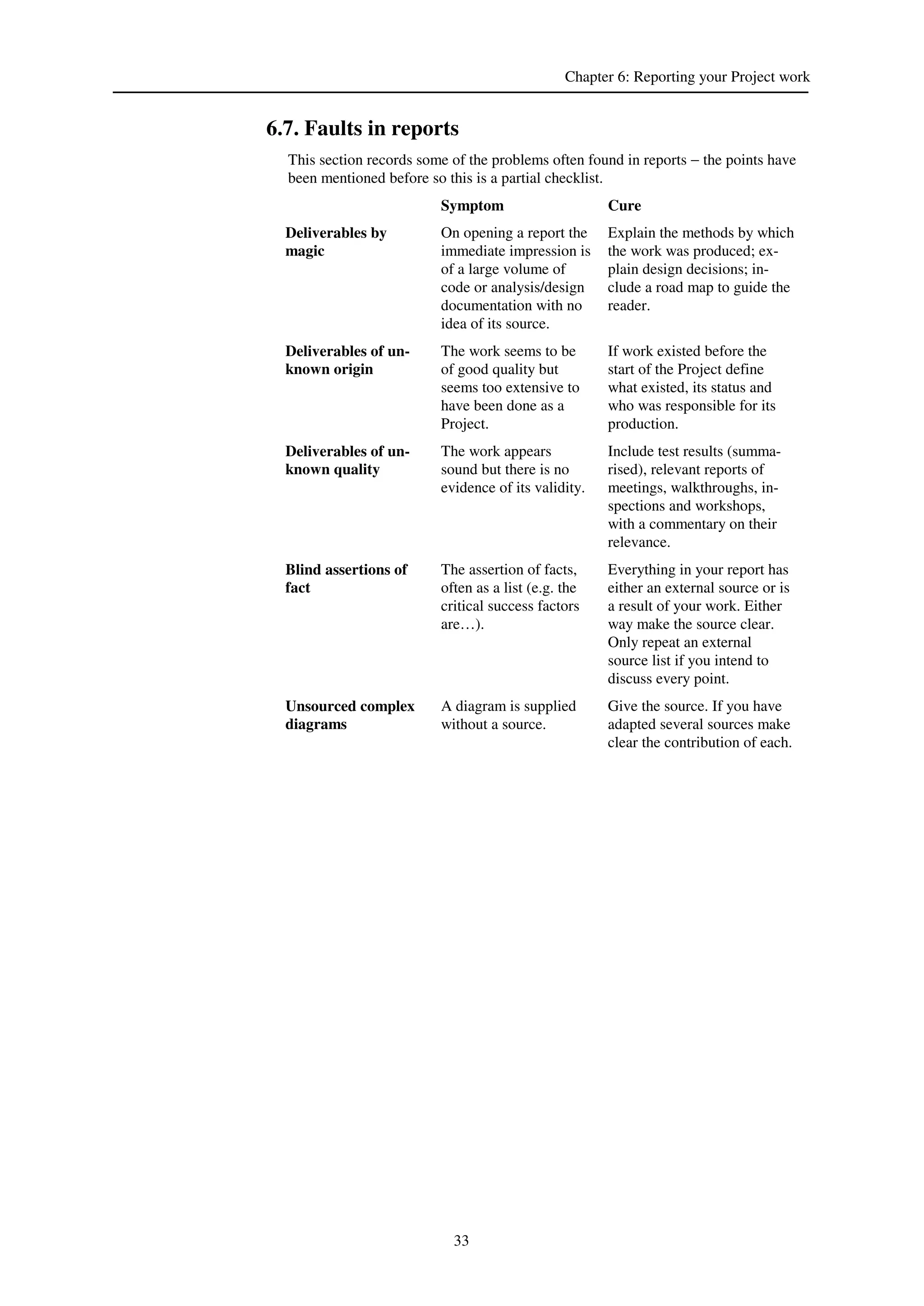 The Preliminary Project Report | PDF
