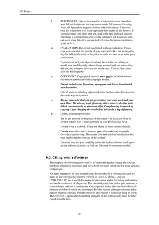 The Preliminary Project Report | PDF