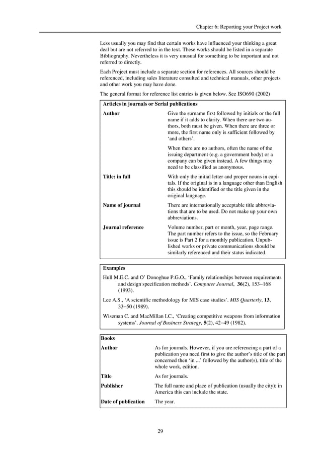The Preliminary Project Report | PDF