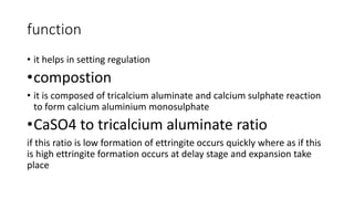 3.delay ettringite formation | PPTX
