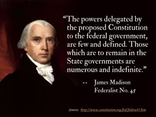 Principles of the Constitution | PPTX