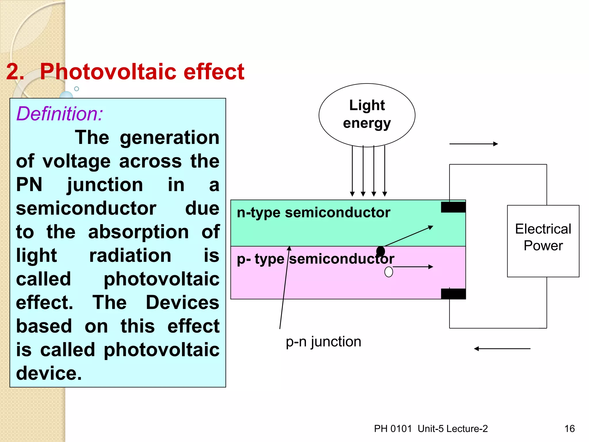 3. solar cell | PPTX