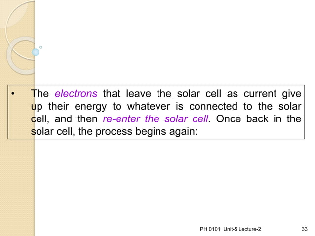 3. solar cell | PPT