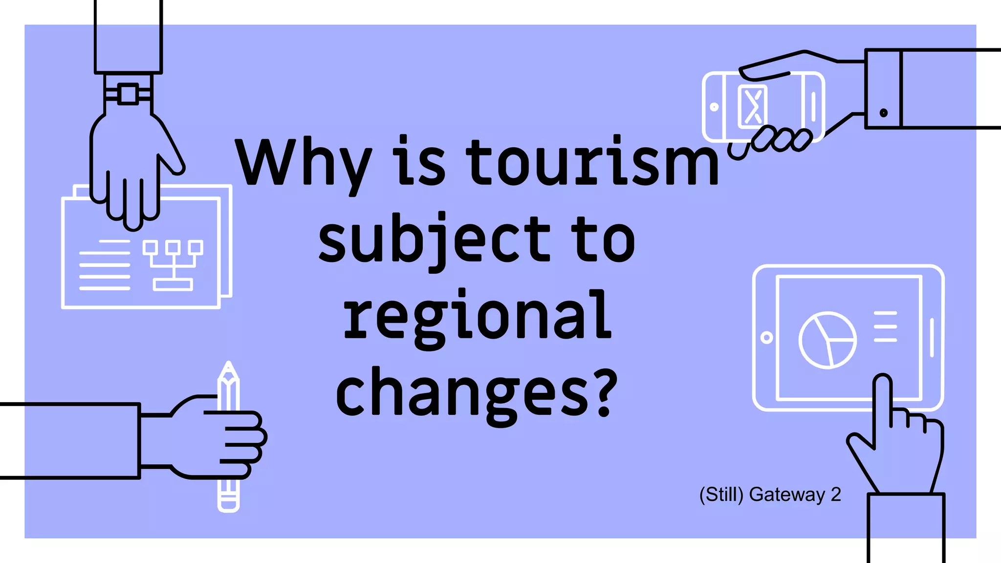 Sec 4 Geo: Why is tourism subject to fluctuations? | PPTX