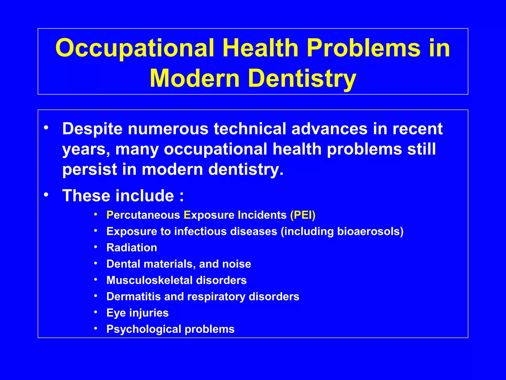 3. risk assessment and medical history | PPT