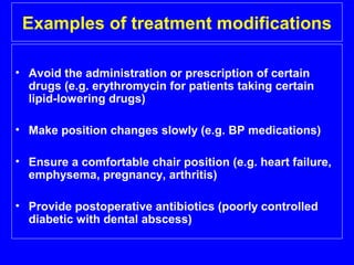 3. risk assessment and medical history | PPT