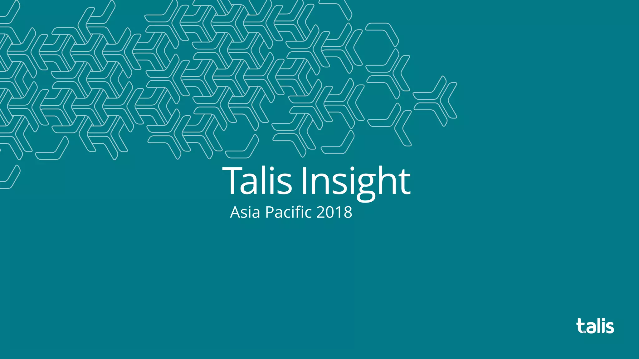 Talis Insight Asia-Pacific 2018 - Talis Aspire student list view | PPT