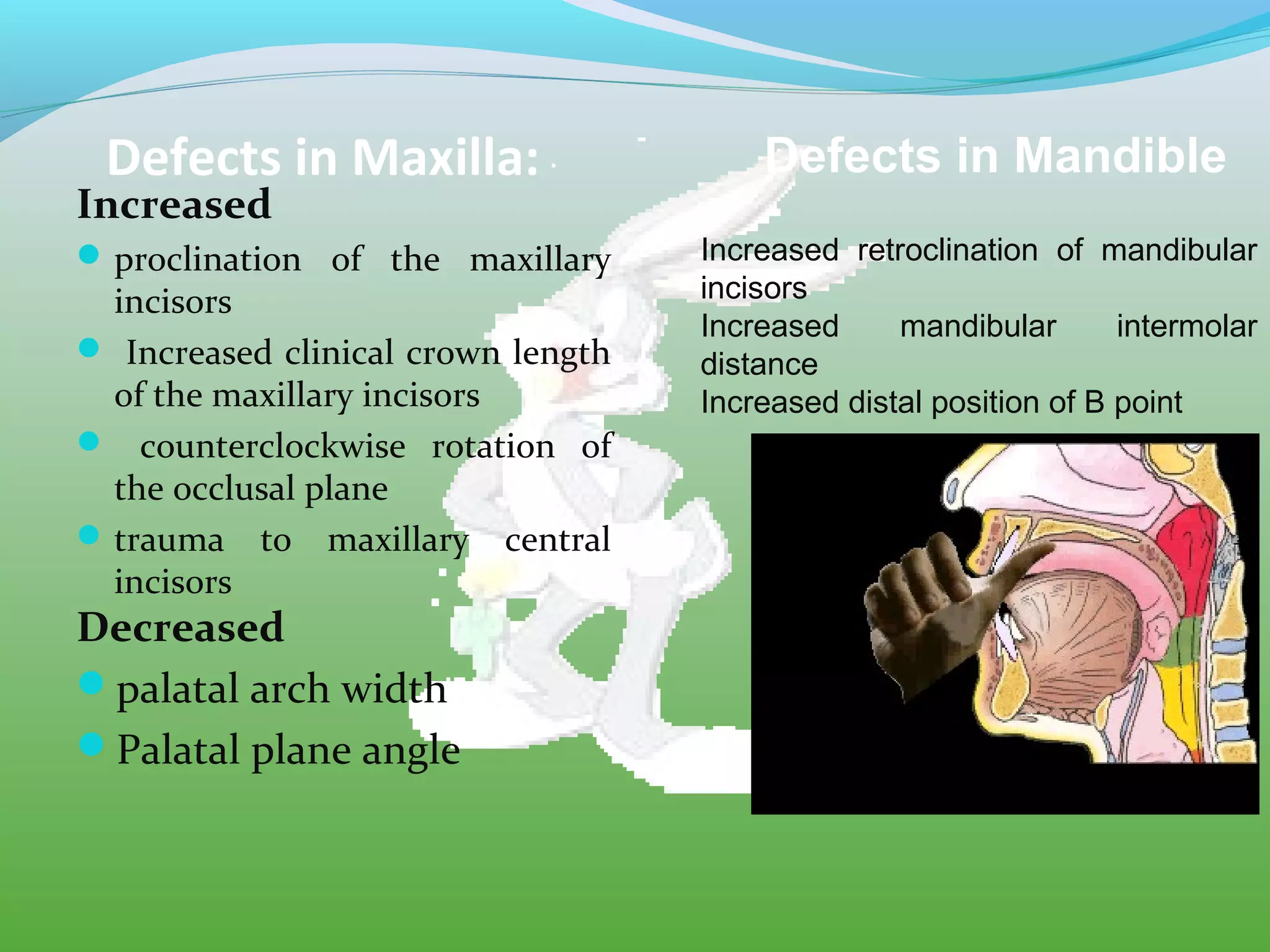 Orthodontic Diagnosis | PPT