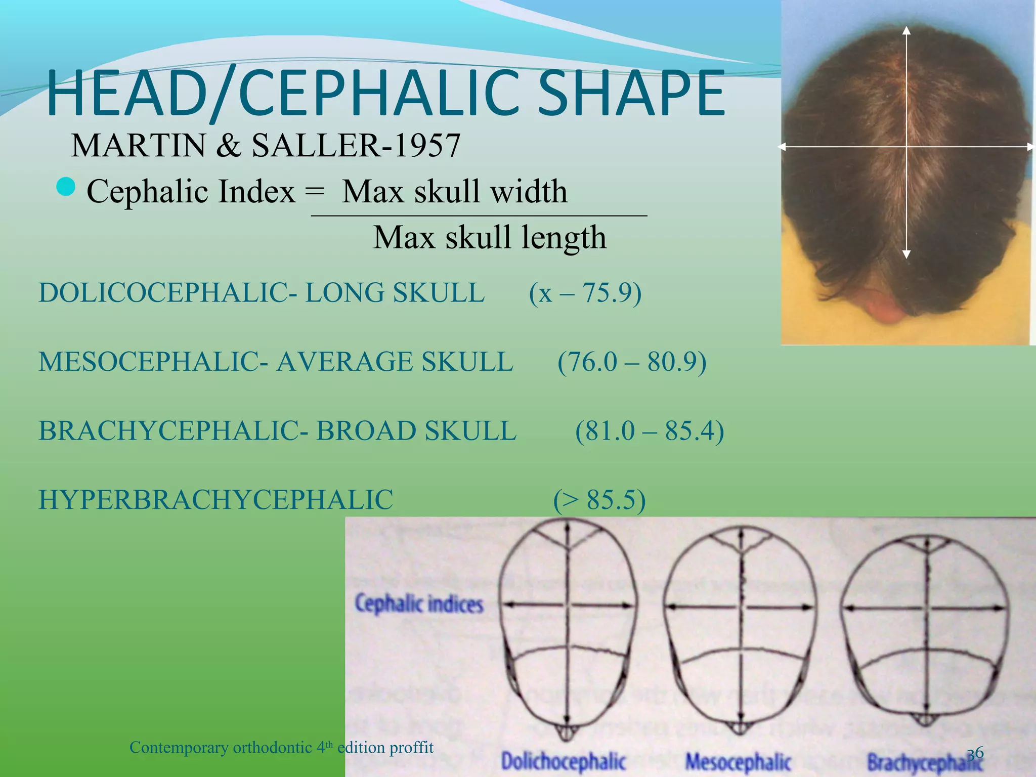 Orthodontic Diagnosis | PPT