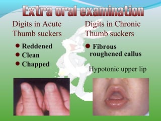 Orthodontic Diagnosis | PPT